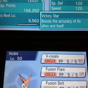 Victini EVENT 6IV - Pokémon Sword/shield HOME (100% Legal) - Etsy