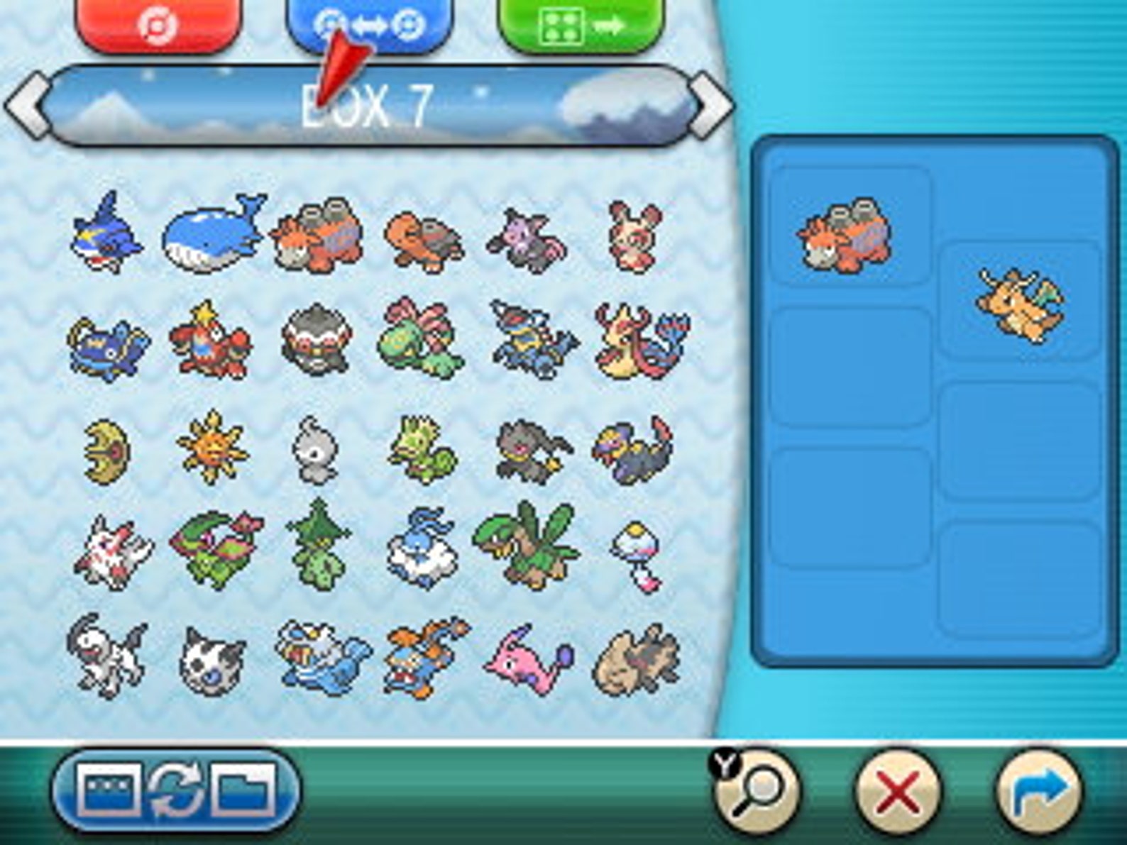 Shiny Gen 3 Competitive Battle Ready Pokemon X/Y OR/AS | Etsy