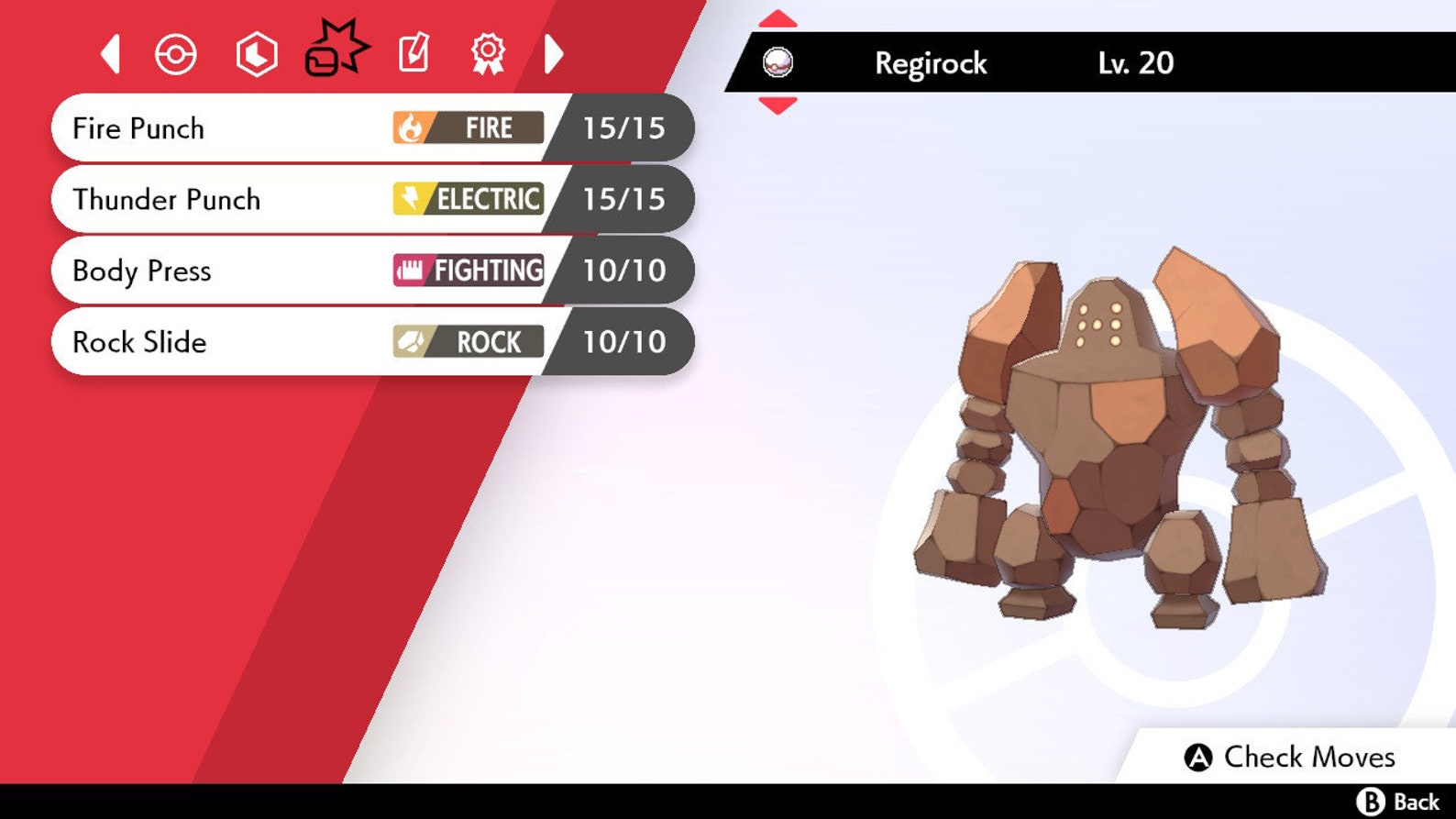Shiny Regirock/regice/registeel Pack Bundle 6IV Pokemon | Etsy