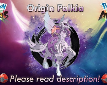 Origin Form Palkia - Etsy