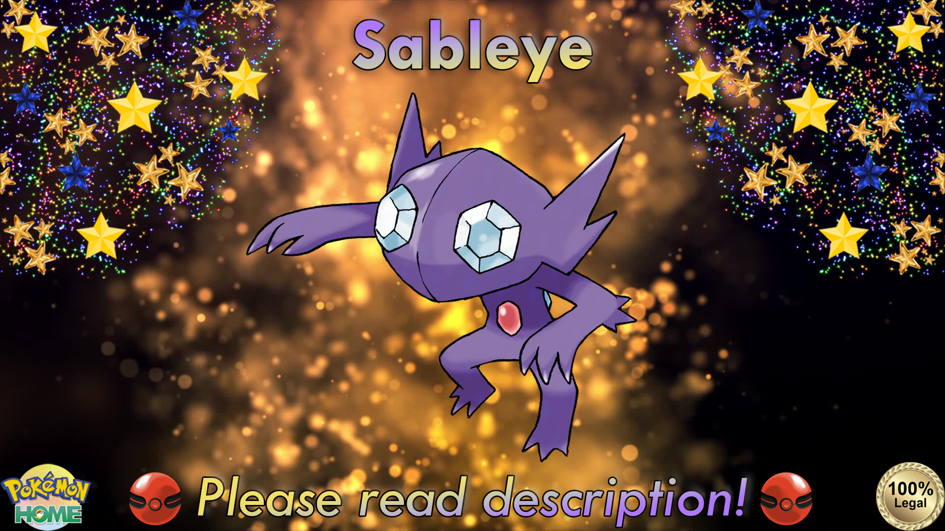 Sableye Evolution X And Y