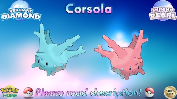 Shiny Corsola