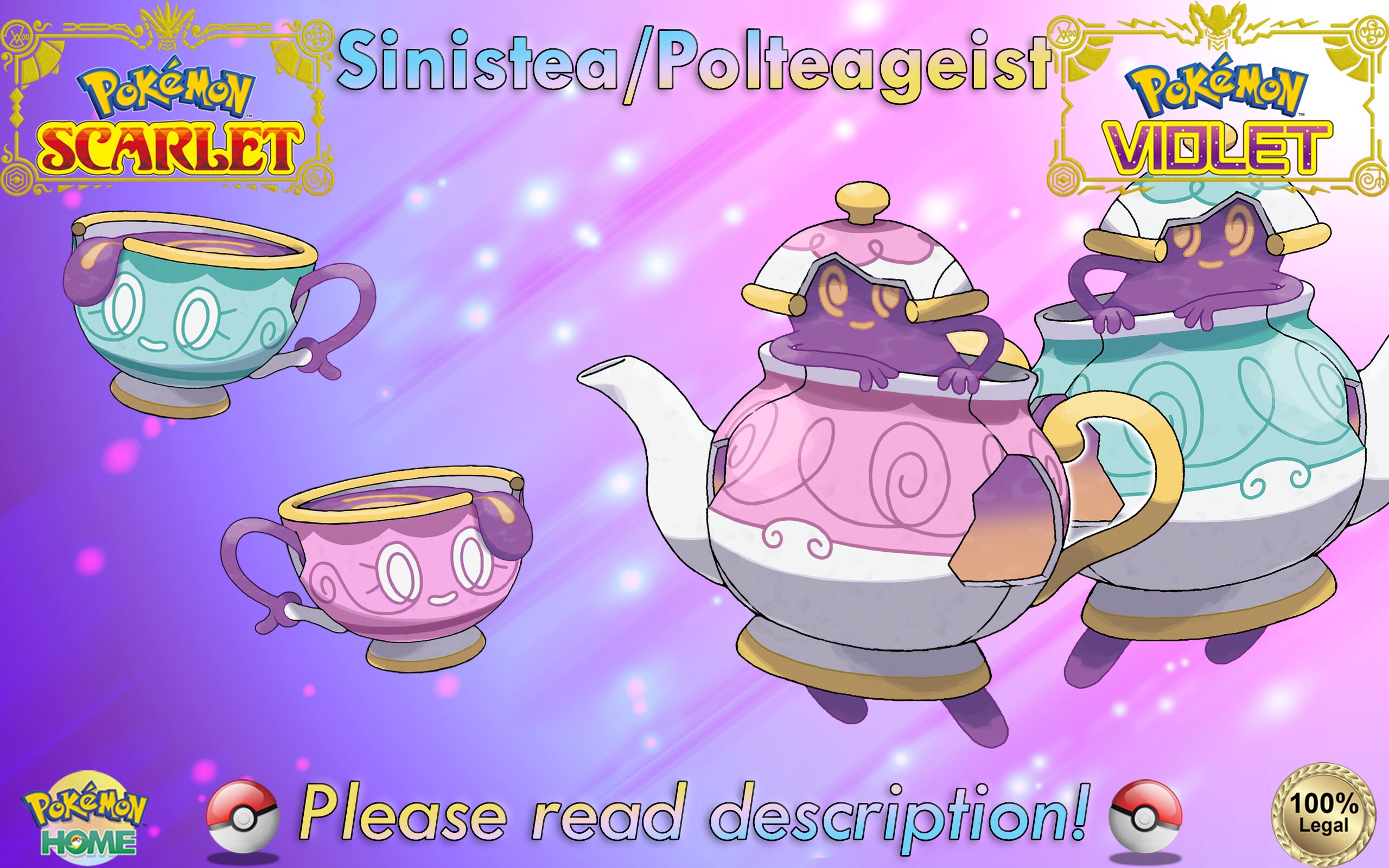 Shiny Teacup Pokemon Discount Purchase | www.oceanproperty.co.th