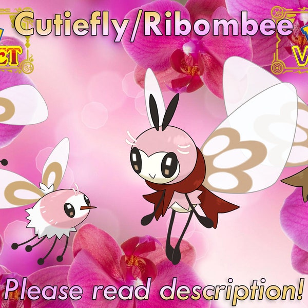 Cutiefly - Etsy