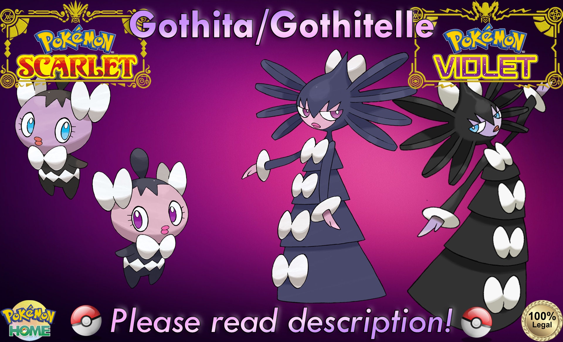 Gothitelle