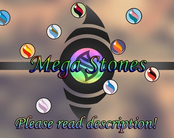 Mega Stone | Etsy