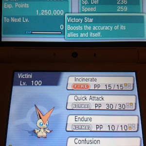 Victini EVENT 6IV - Pokémon Sword/shield HOME (100% Legal) - Etsy
