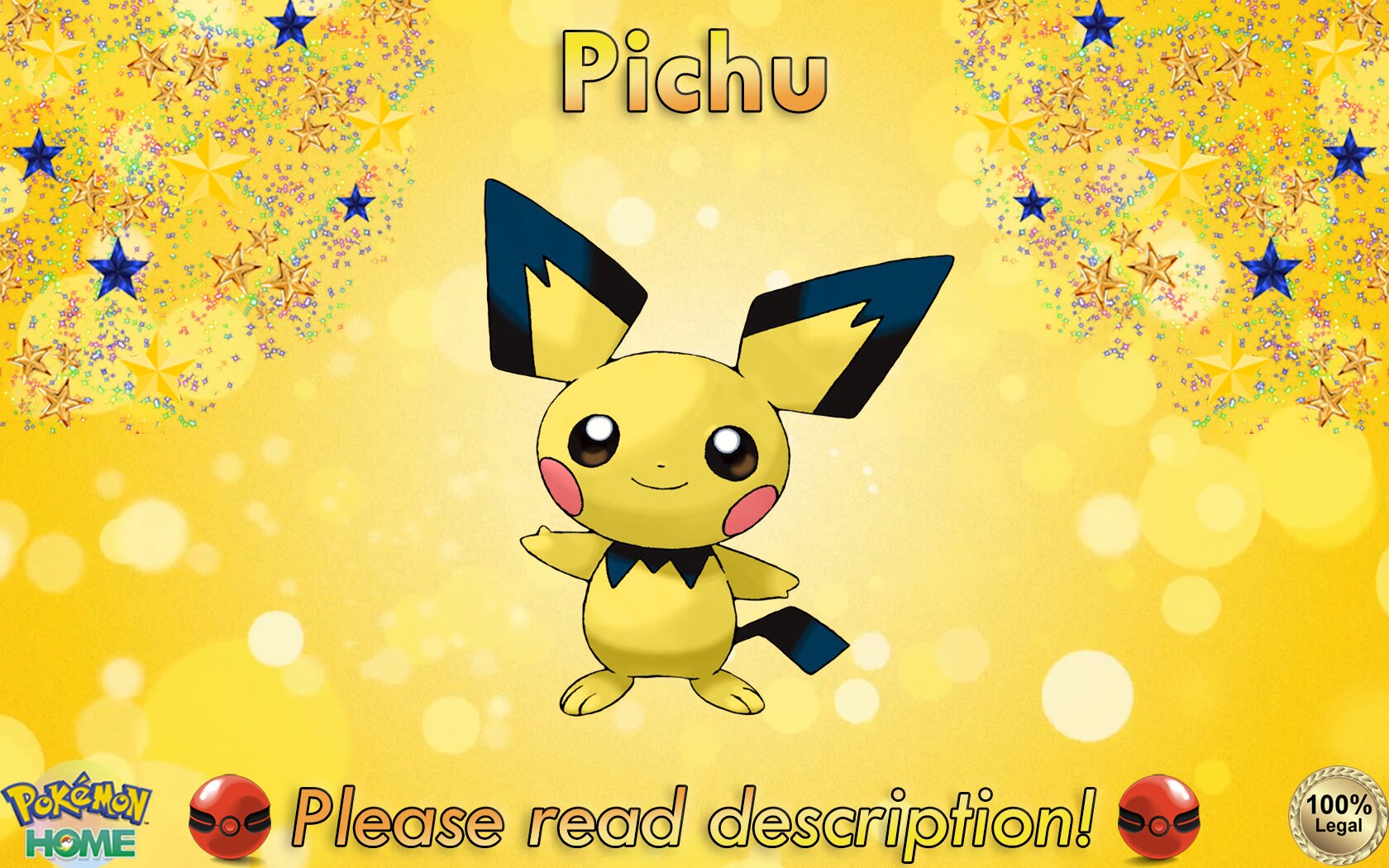 Pichu Wallpaper Hd