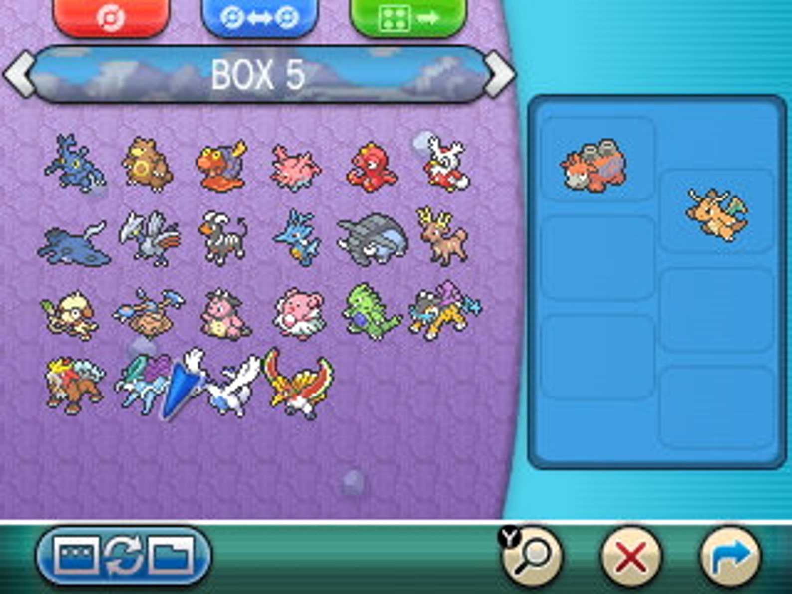 Shiny Generation 2 Evolutions Pokemon X/Y OR/AS Sun/Moon | Etsy