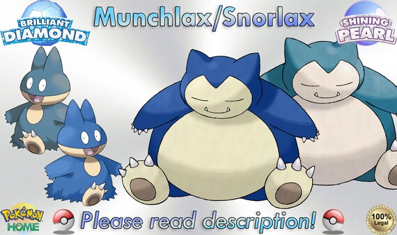 Snorlax Evolution