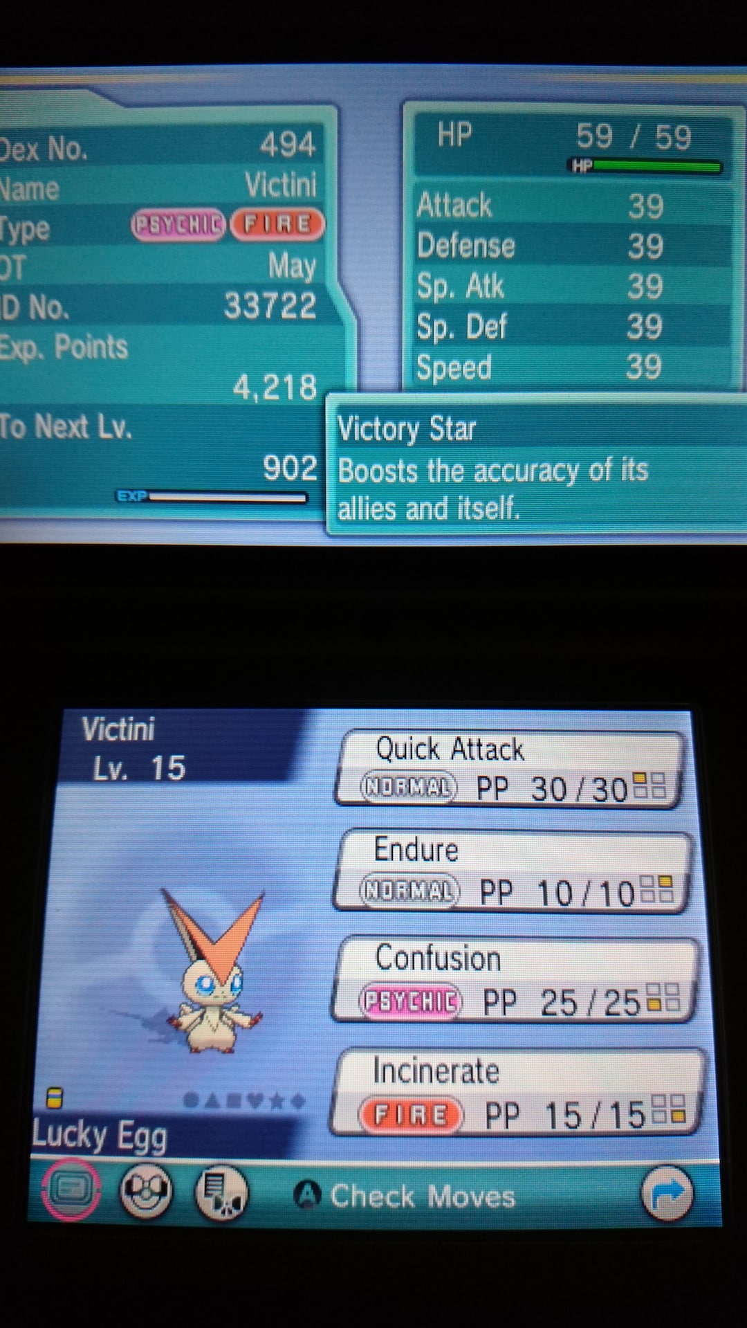 Victini EVENT 6IV - Pokémon Sword/shield HOME (100% Legal) - Etsy