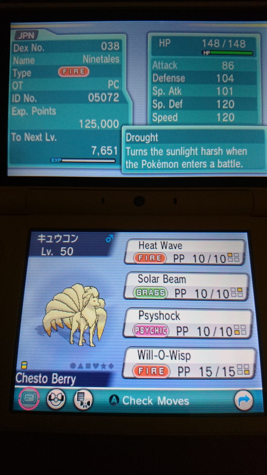 Ninetales Tag Battle Strongest Pokémon EVENT 6IV - Sw/sh Bd/sp S/V HOME ...