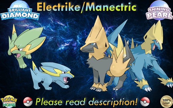 What Level Does Electrike Evolve