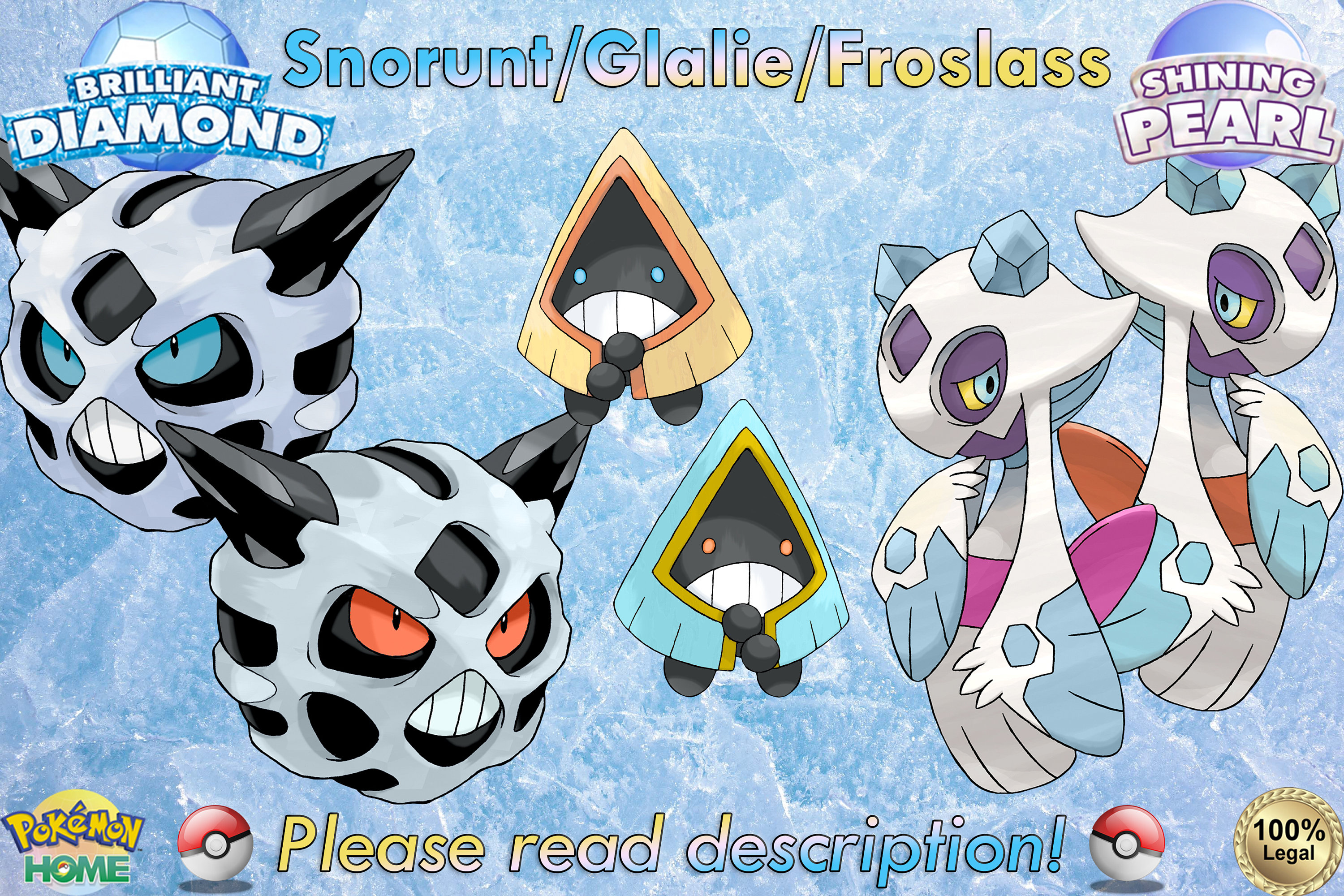 Froslass Evolution