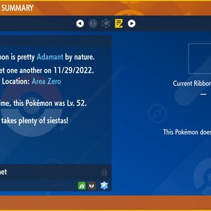 Shiny/non-shiny Brute Bonnet Past Paradox 6IV Pokémon - Etsy