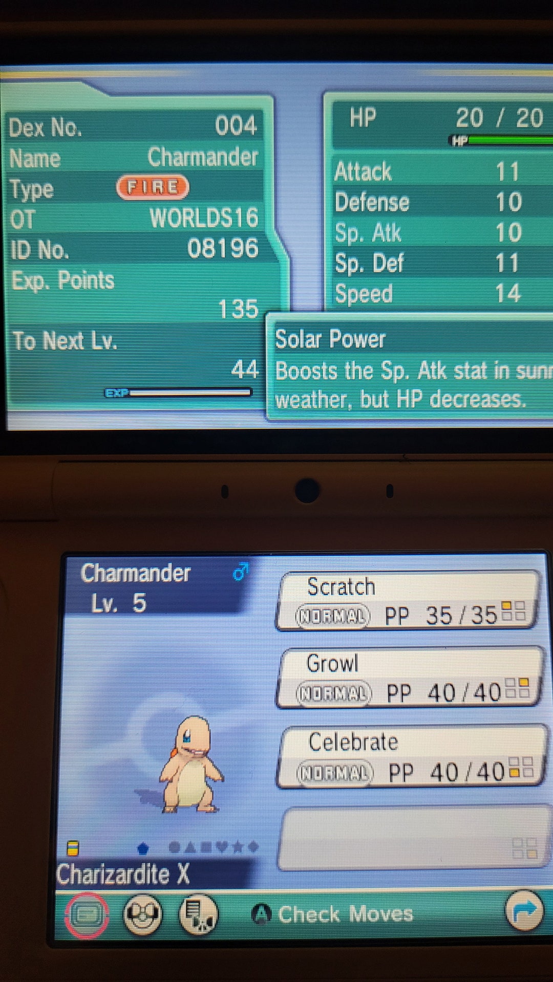 Charmander EVENT 6IV - Pokémon Sword/shield Bd/sp S/V HOME (100% Legal ...