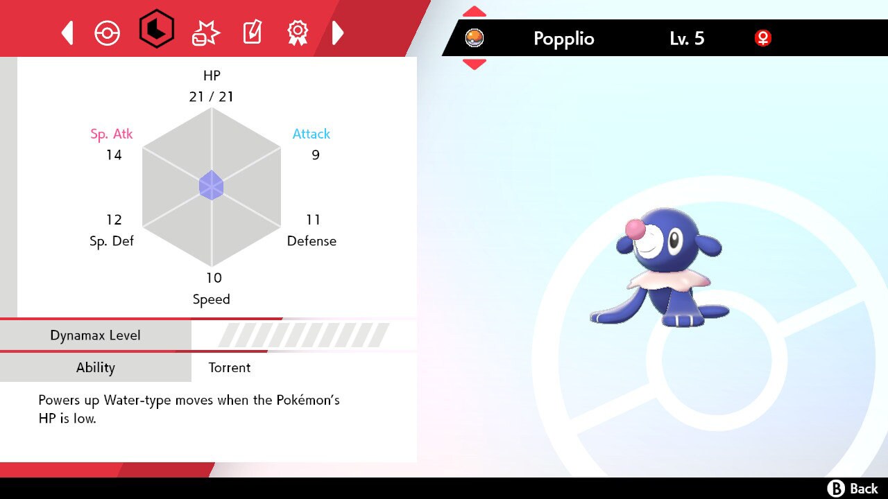 Shiny Rowlet/litten/popplio Starter Pack 6IV Pokemon - Etsy