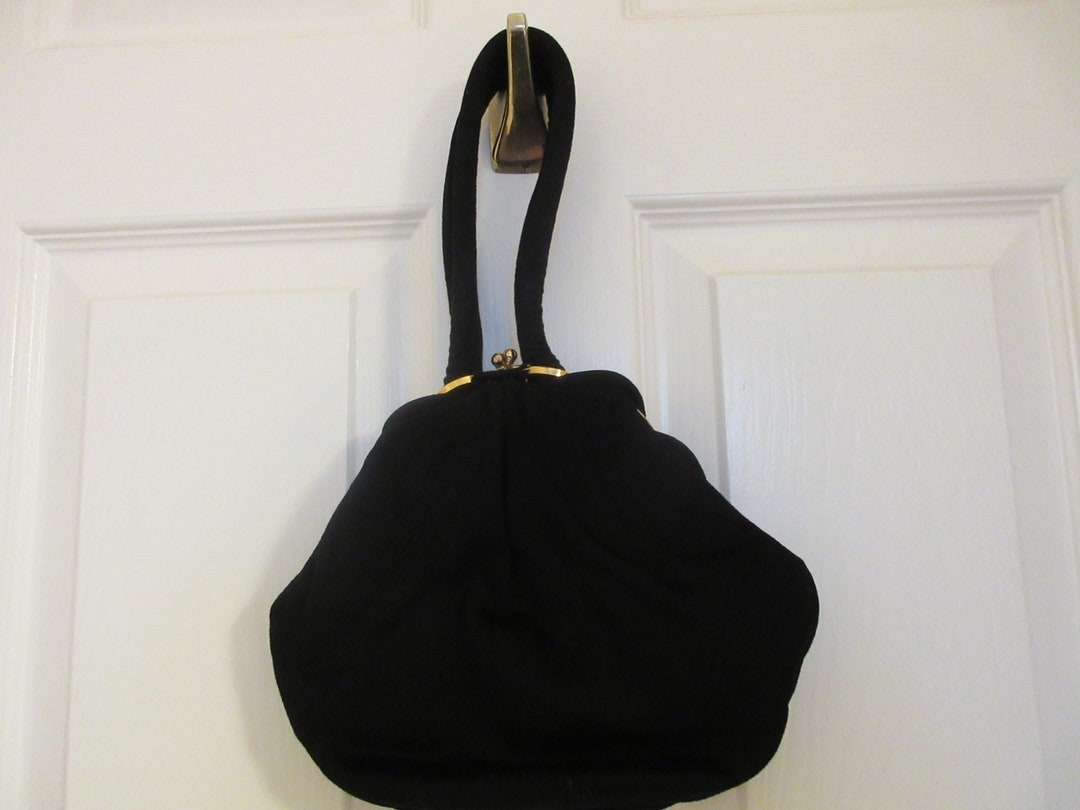 Vintage Dofan Paris France Handbag - Etsy