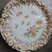 Antique "geschutzt" Made in Germany Cabinet Plate - Etsy