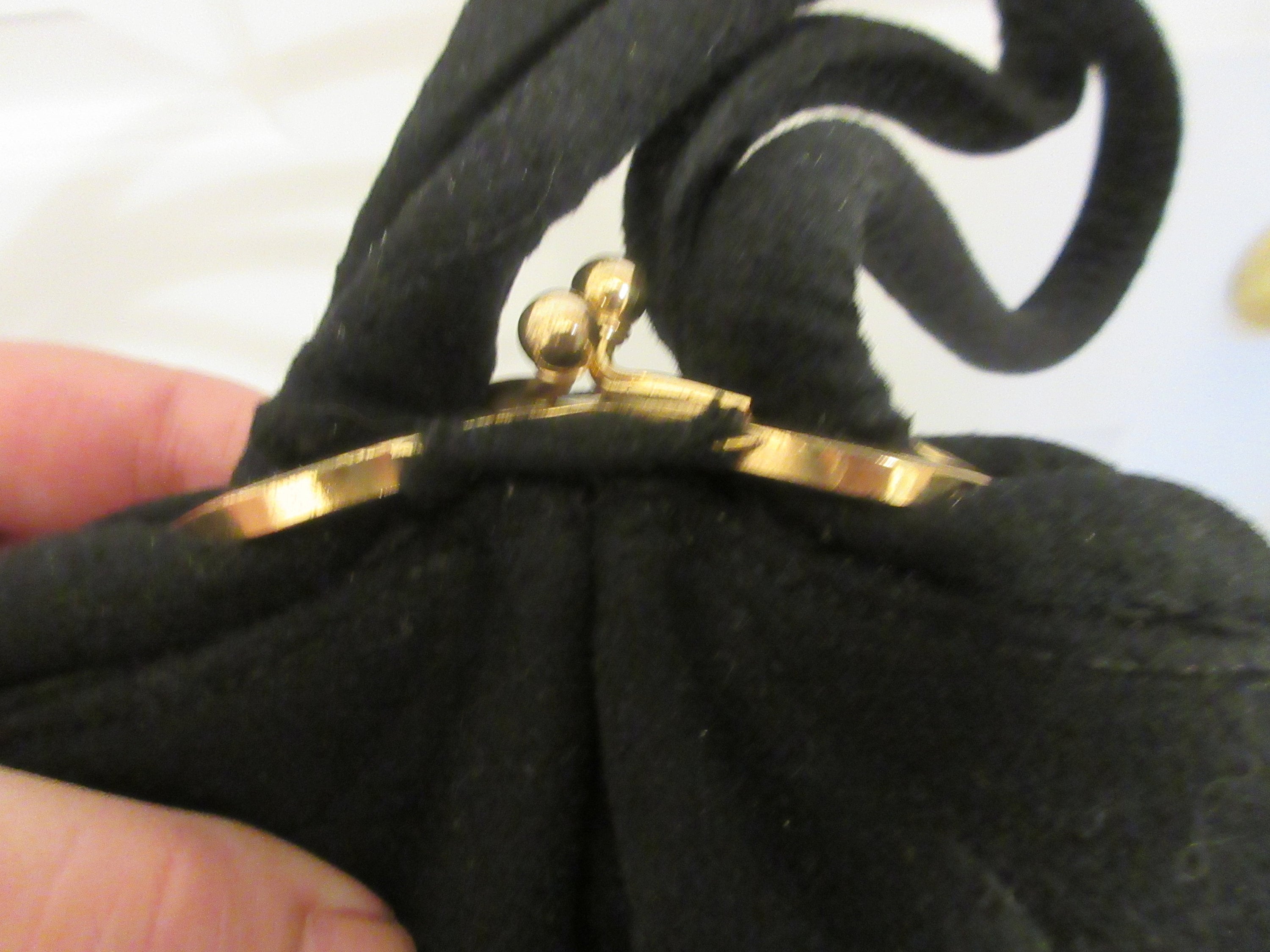 Vintage Dofan Paris France Handbag - Etsy