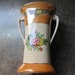 Vintage Japanese Noritake Lusterware Double Handle Vase - Etsy