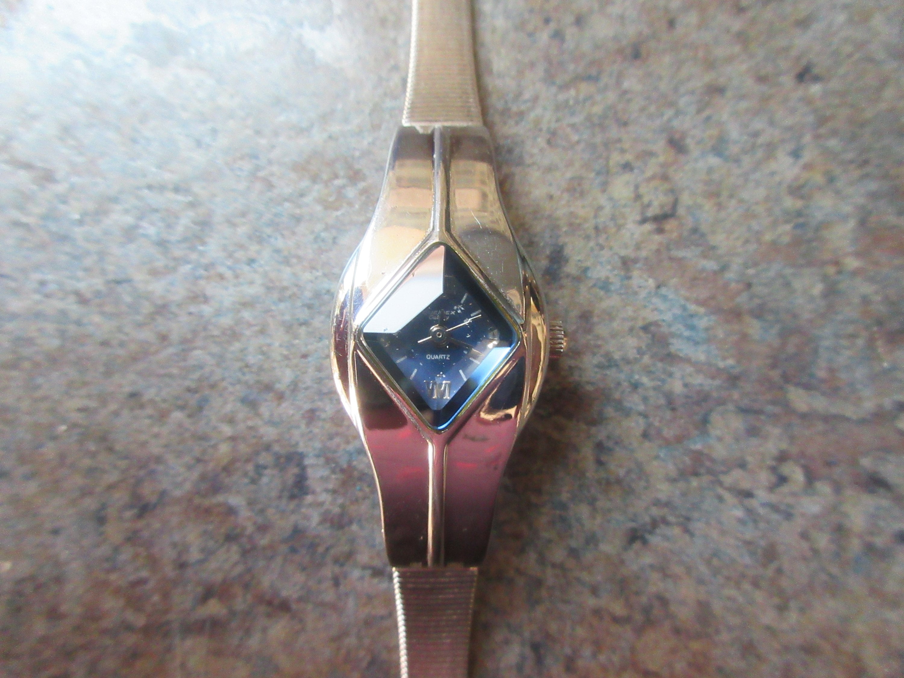 Quemex Ladies Galaxy Stainless Steel Watch - Etsy