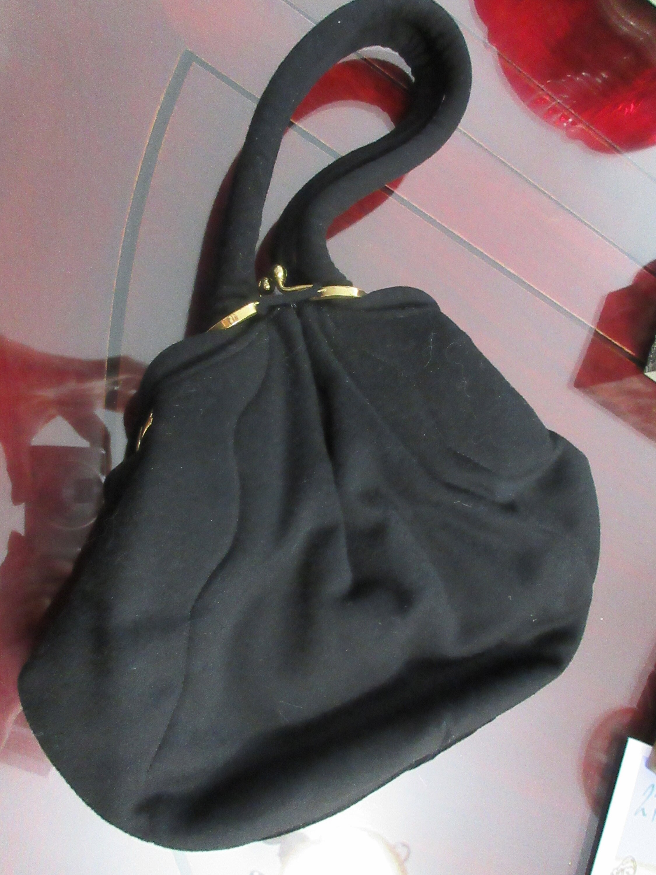 Vintage Dofan Paris France Handbag - Etsy