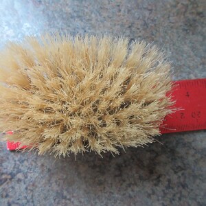 Vintage Sterling Silver Webster Brush - Etsy