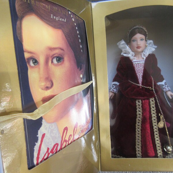 Dolls of Many Lands - Etsy