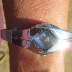 Quemex Ladies Galaxy Stainless Steel Watch - Etsy