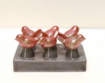 Peace Sign Ring Holder - Etsy