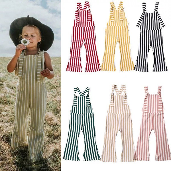 Kids Overalls - Etsy