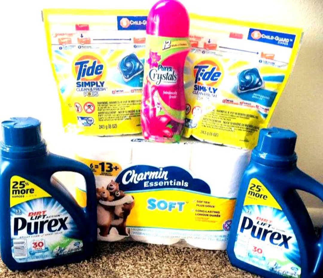 Detergent Bundle - Etsy