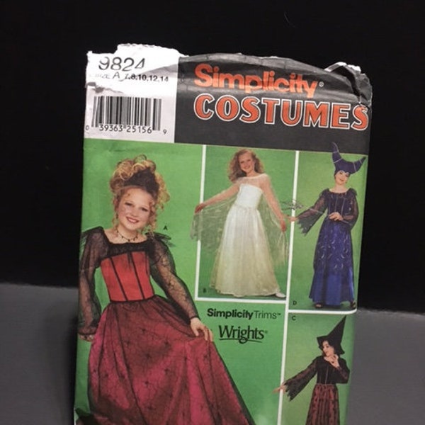 Simplicity 9824 - Etsy