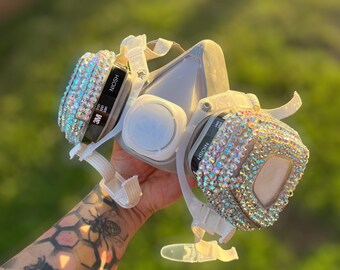 Respirator Gas Mask - Etsy