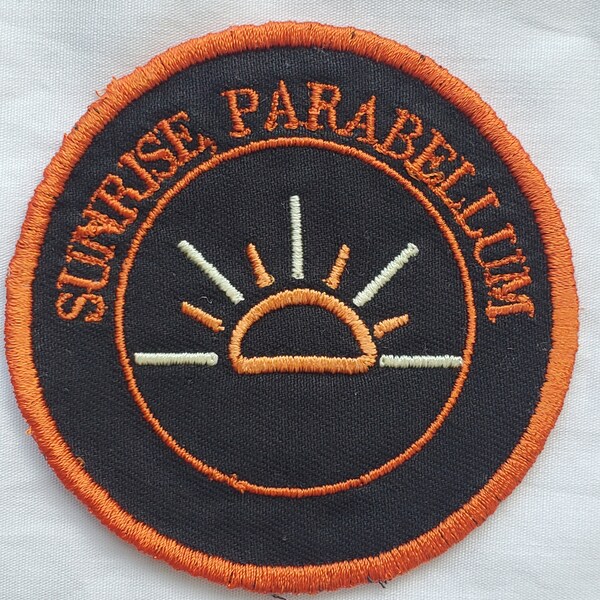 Disco Patch - Etsy