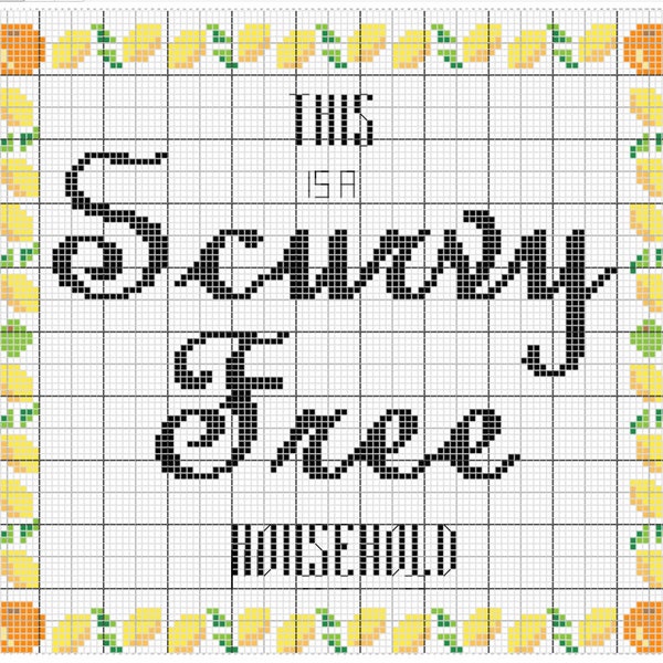 Free Cross Stitch Patterns - Etsy