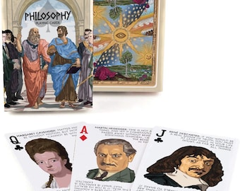 Playing Cards Gifts | Etsy