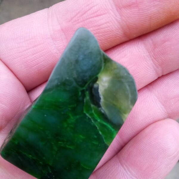 Nephrite Stone - Etsy