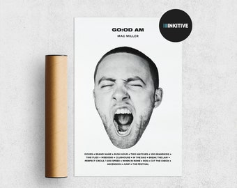 Good Am Album Cover | Etsy