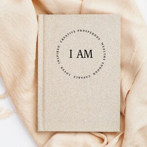 I AM Affirmations | SVG | Vector | Self Love Affirmations ...