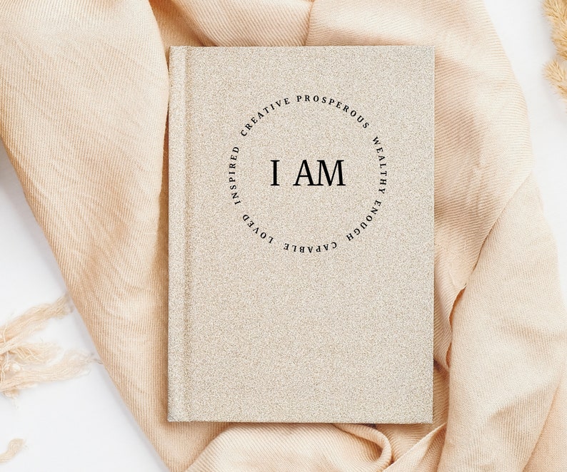 I AM Affirmations | SVG | Vector | Self Love Affirmations ...