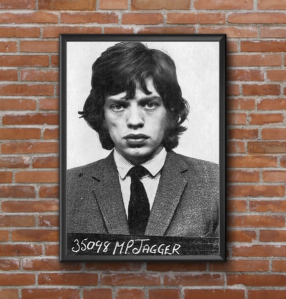 Mick Jagger 1967