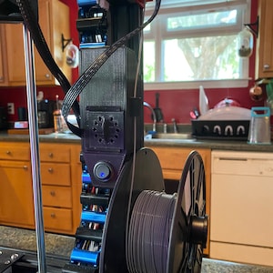 3D Printer Filament Runnout Sensor (compatible With Creality Ender 5 ...