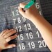 Alphabet and Number Practice Boards - Etsy