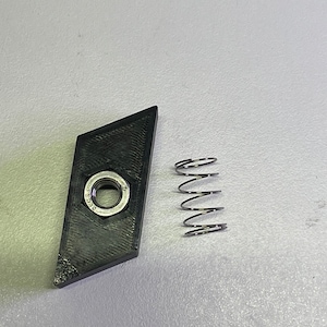 Shovel or Tool Holder for Nissan Utili-track - Etsy