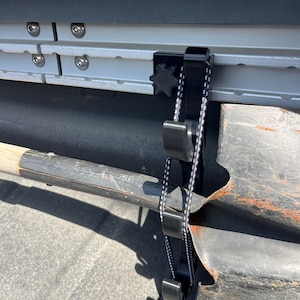 Shovel or Tool Holder for Nissan Utili-track - Etsy