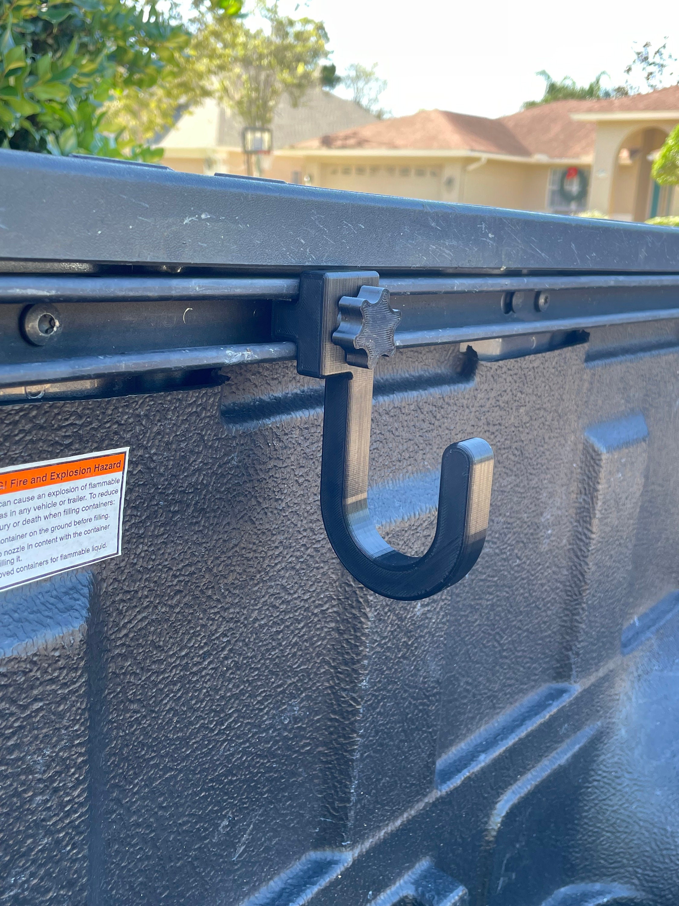 Hooks For Bed Of Truck
