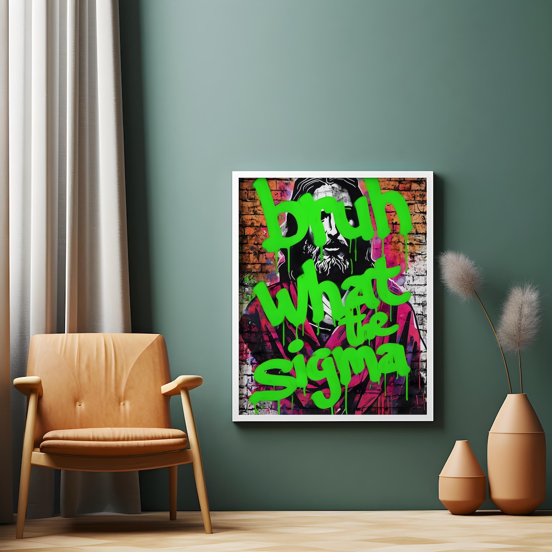 What the Sigma, Erm What the Sigma, Sigma, Rizz, Skibidi Toilet ...