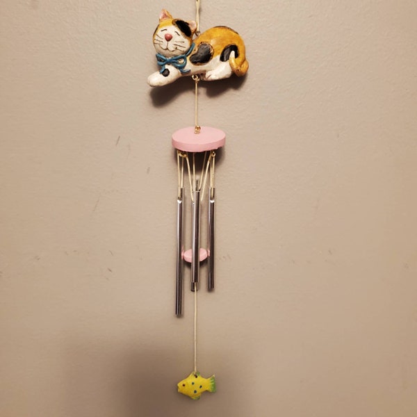 Miniature Wind Chime - Etsy